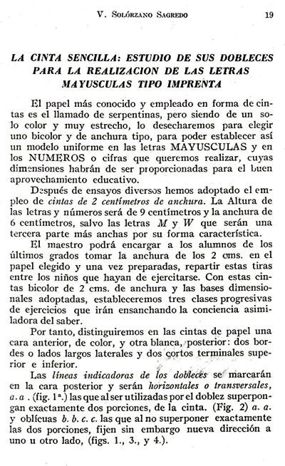 David Mitchell's Origami Heaven - History - Papirolas - Volume 3 by Vicente Solorzano Sagredo, 1940